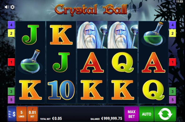 Crystal Ball | Saruman vs Gandalf