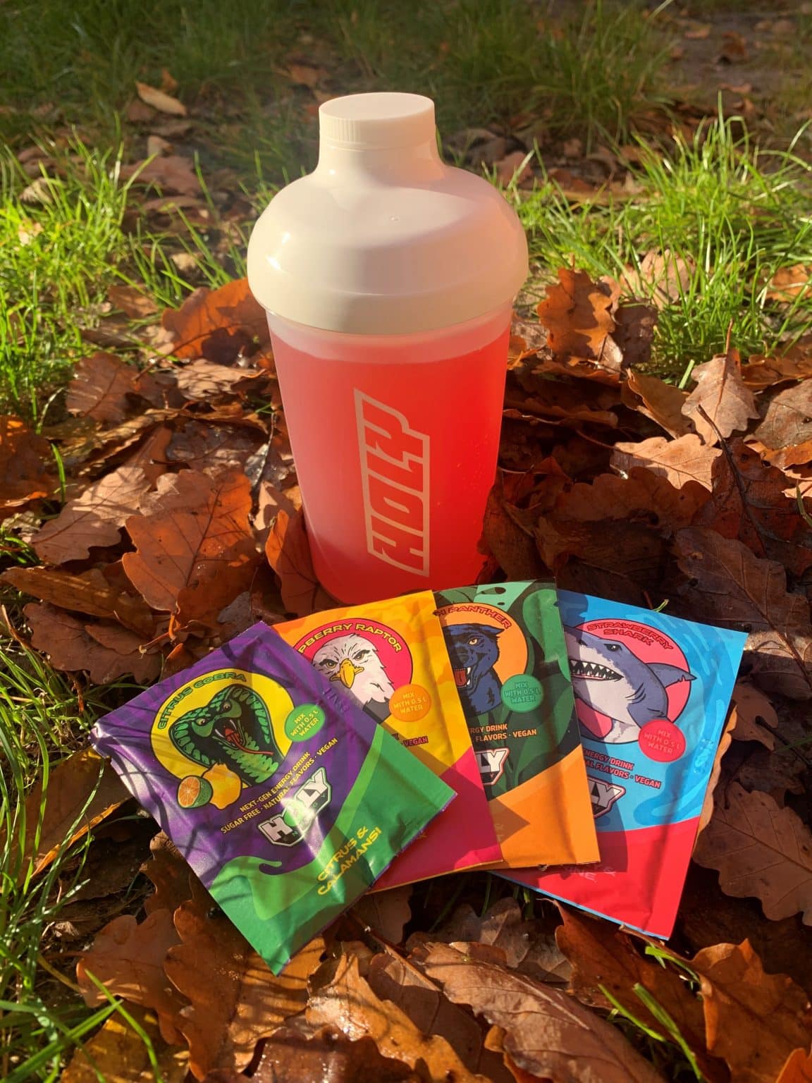 HOLY Energy Erfahrung - Gaming Booster für maximalen Fokus » Sport Deals